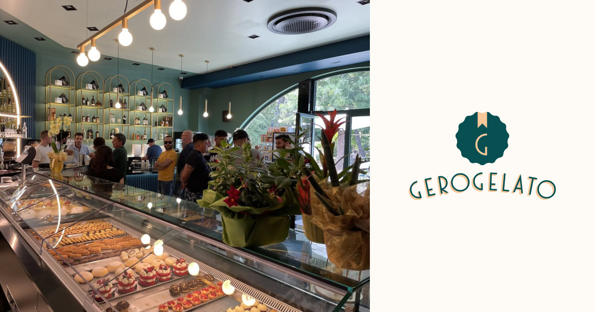 Gerogelato - Artisanal Ice Cream Courses in Italy and Spain.