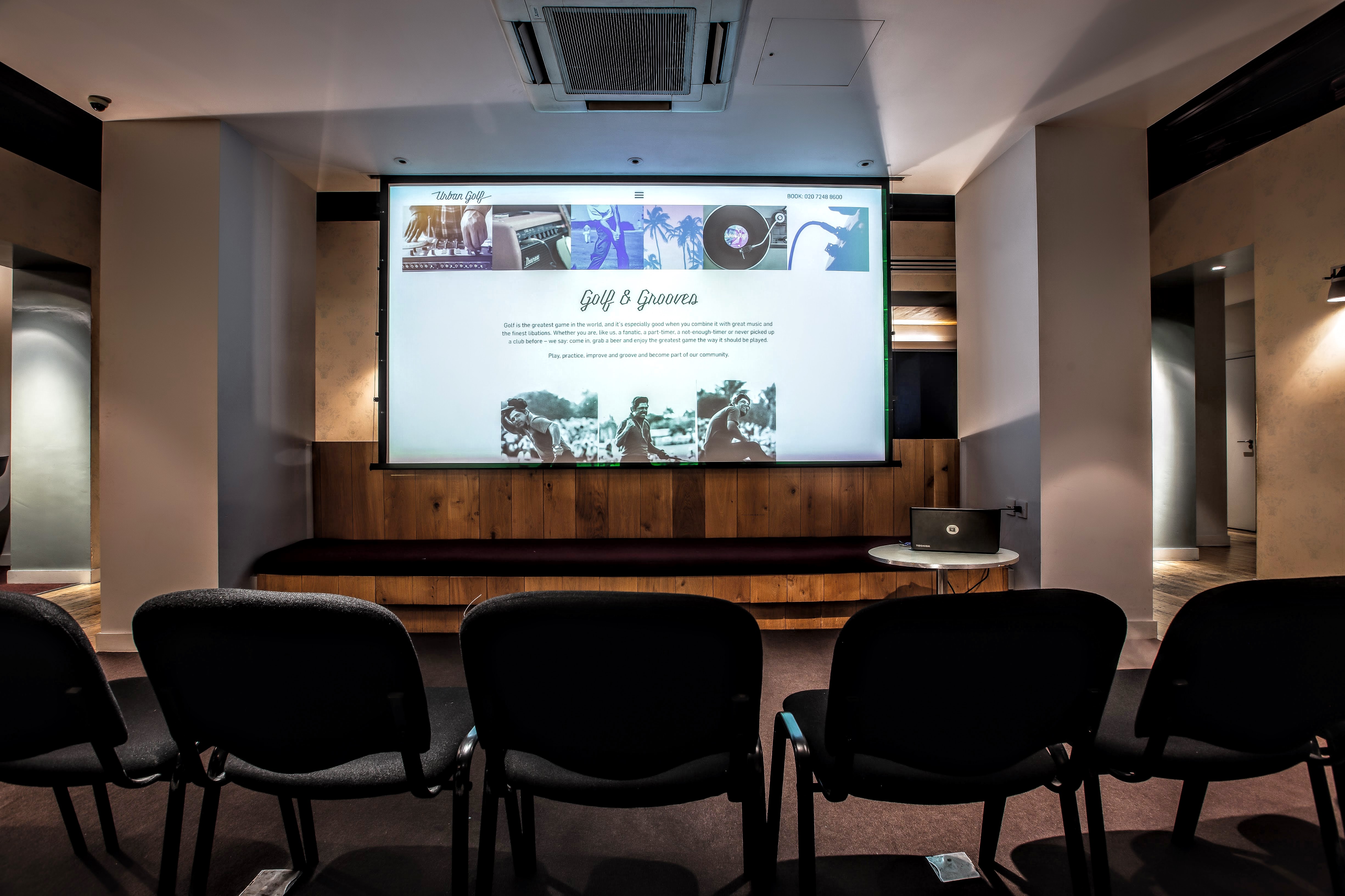 Conferences at Urban Golf