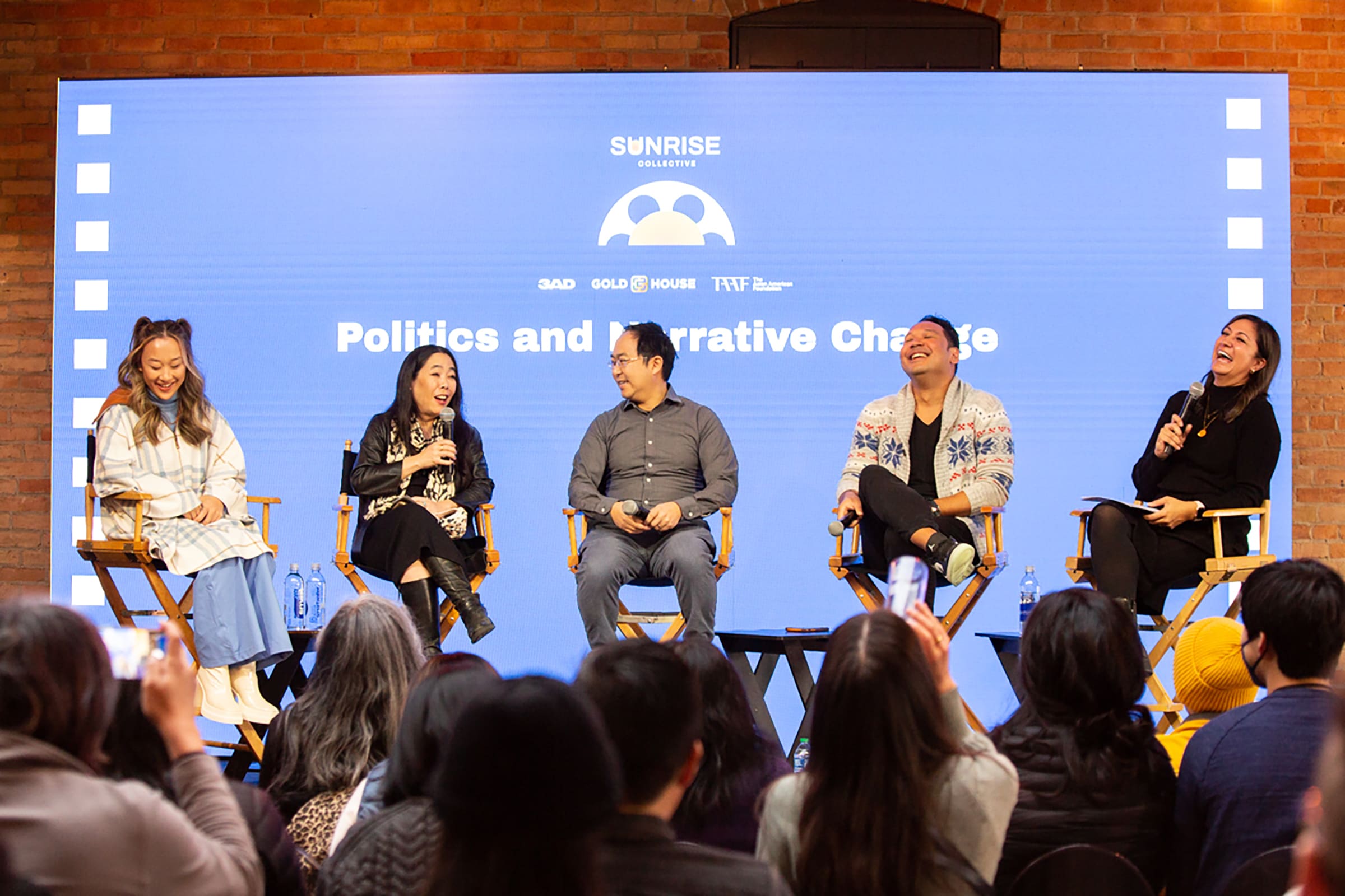 Sunrise Collective | TAAF