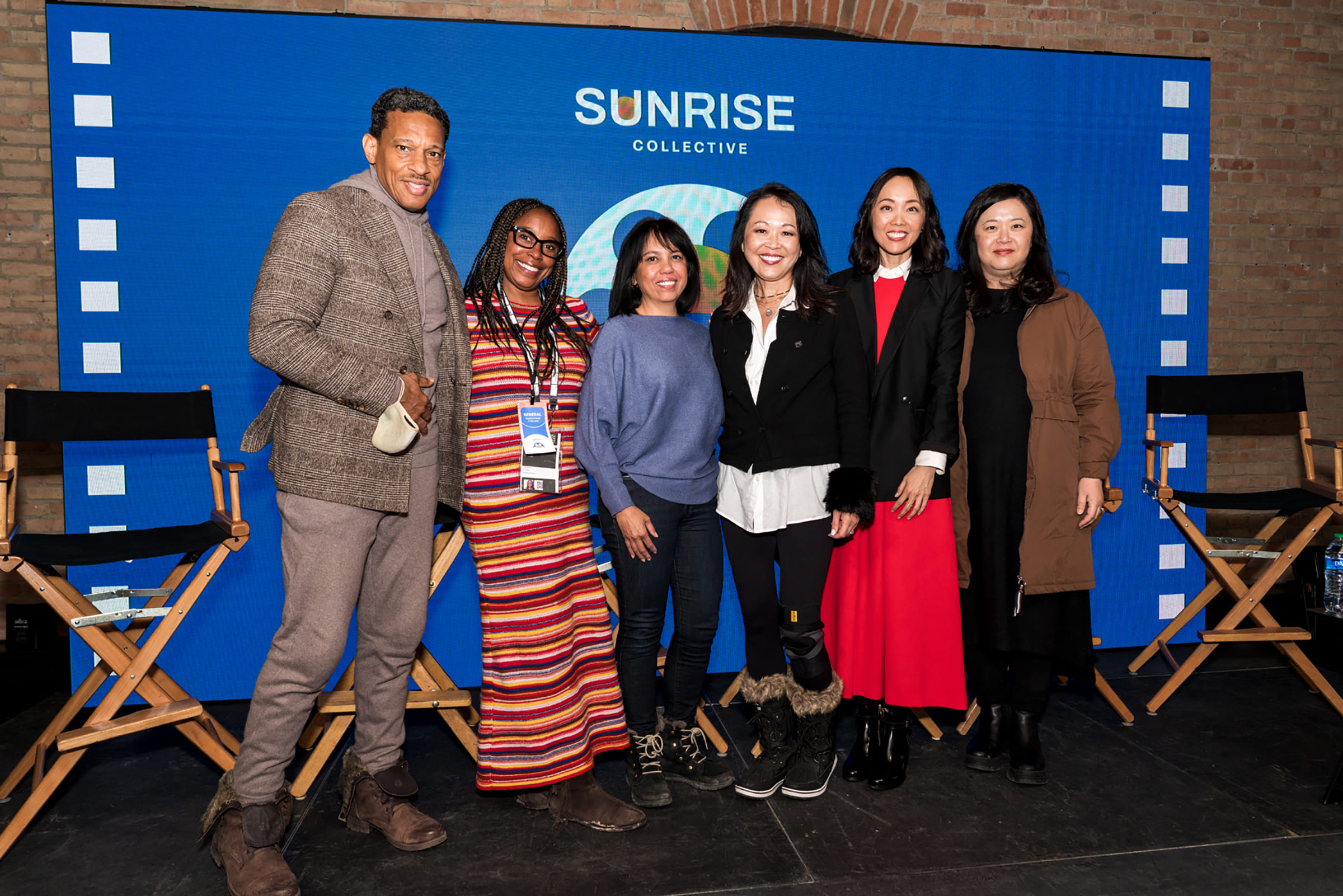 Sunrise Collective | TAAF