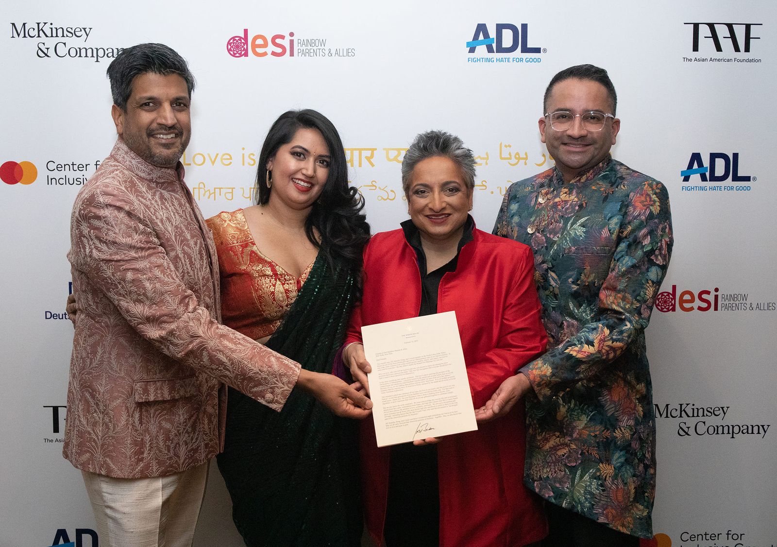 The Asian American Foundation - TAAF | Together We Build