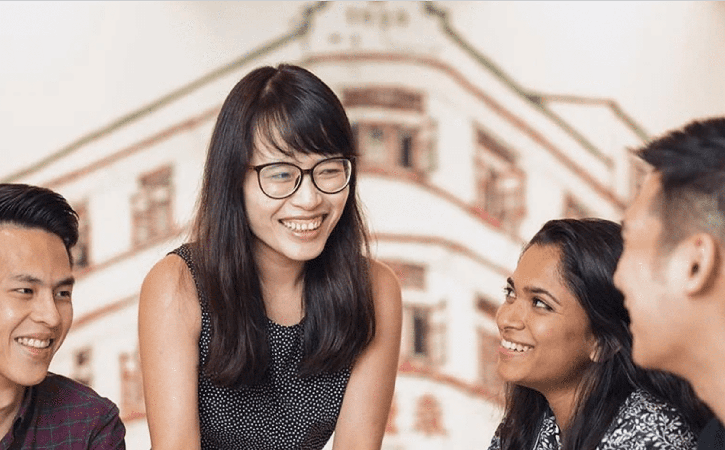 The Asian American Foundation - TAAF | Together We Build