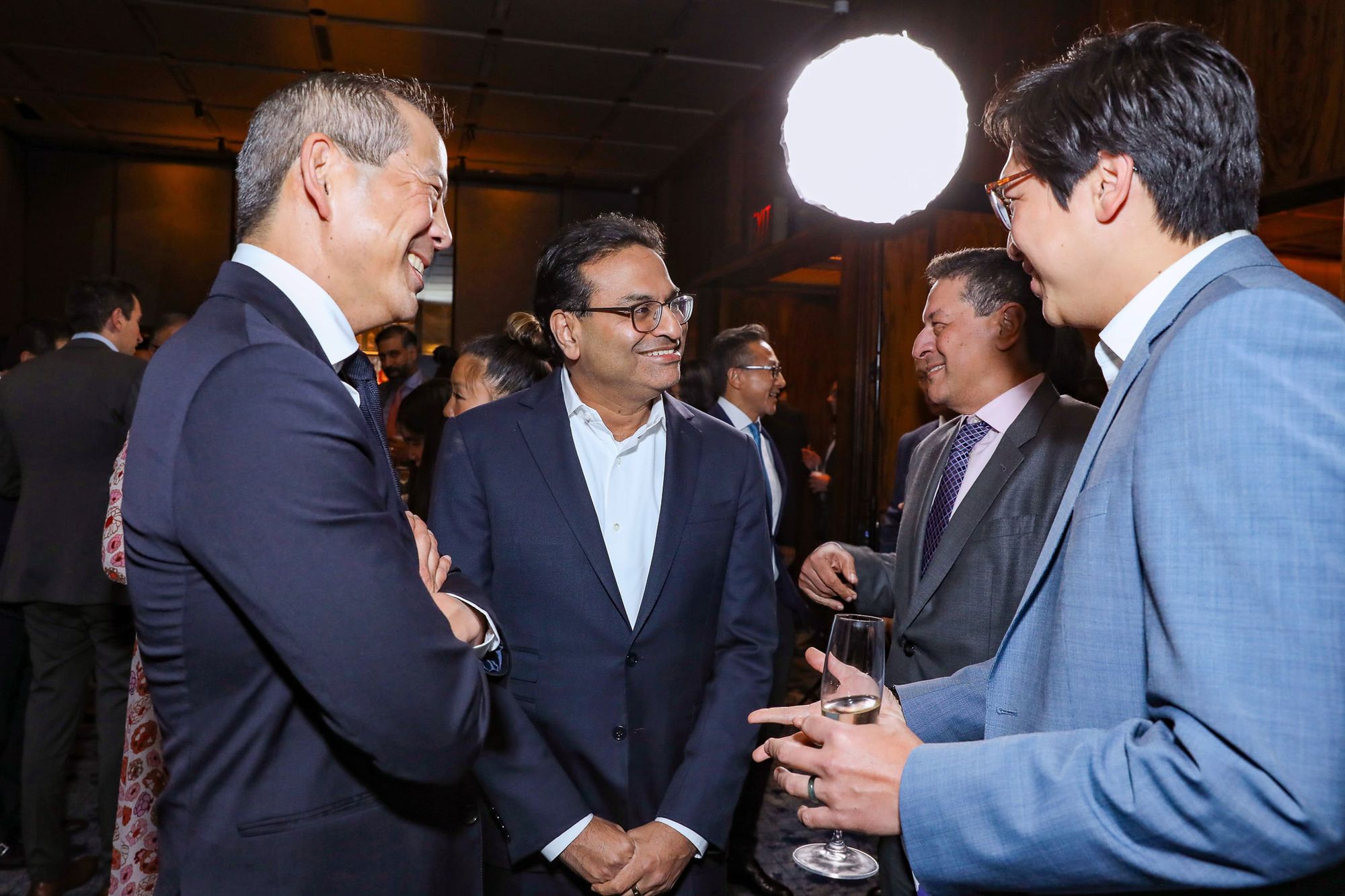 2023 AAPI CEO Dinner | TAAF