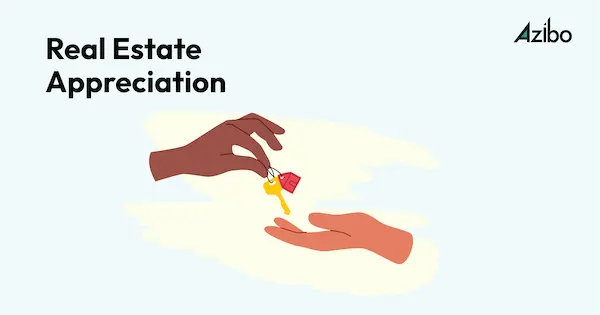 Real Estate Appreciation: Comparing Natural vs. Forced - Azibo