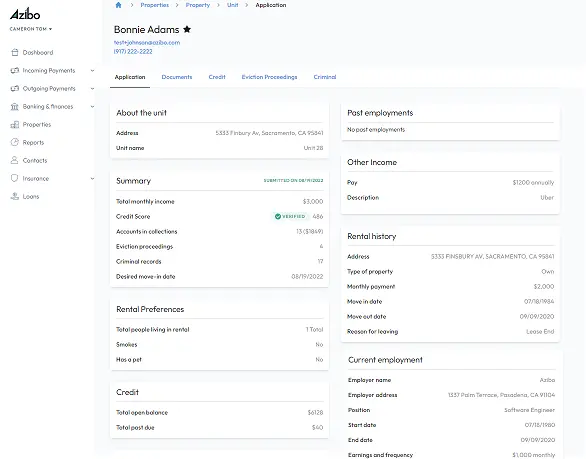 Why Landlords Should Use Azibo for Online Rental Applications - Azibo