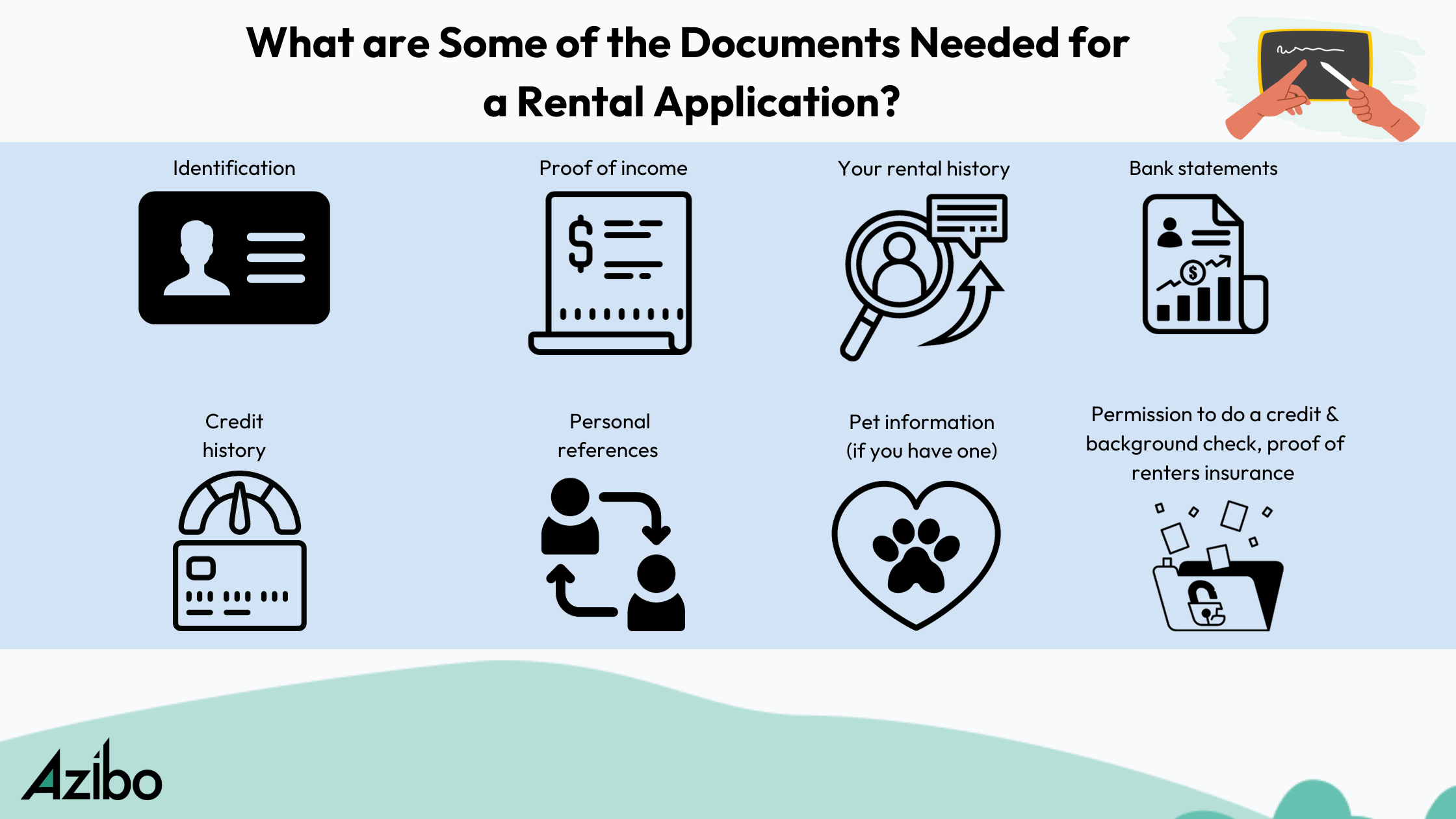 Navigating the Rental Application Approval Process - Azibo