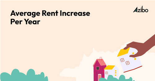 Average Rent Increase Per Year: Everything You Need to Know - Azibo