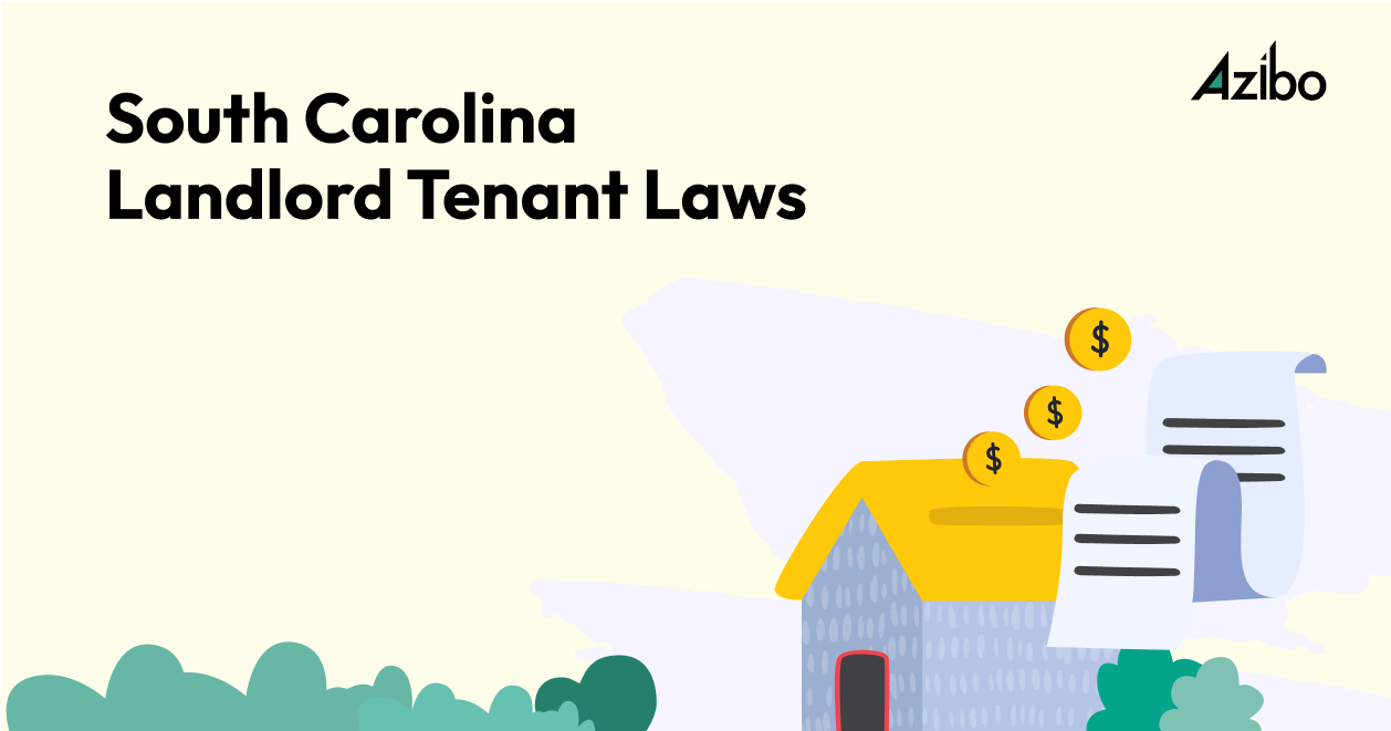 Rights, Regulations, and Landlord Tenant Laws - South Carolina [2023 ...