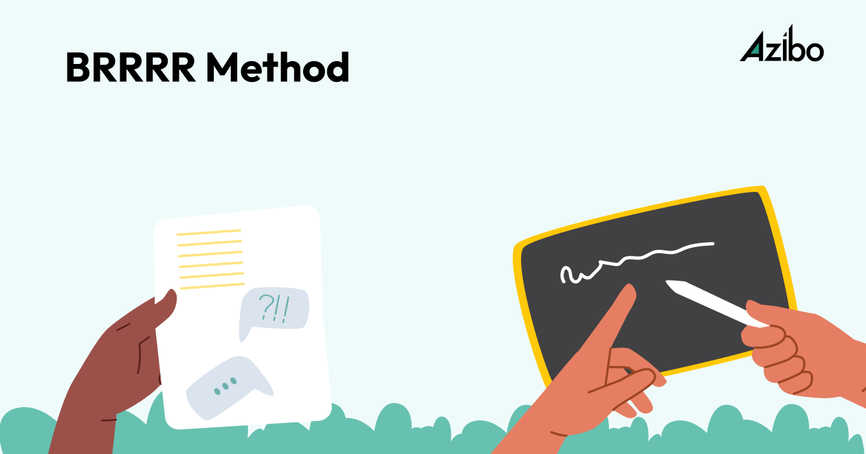 What is the BRRRR Method? - Azibo