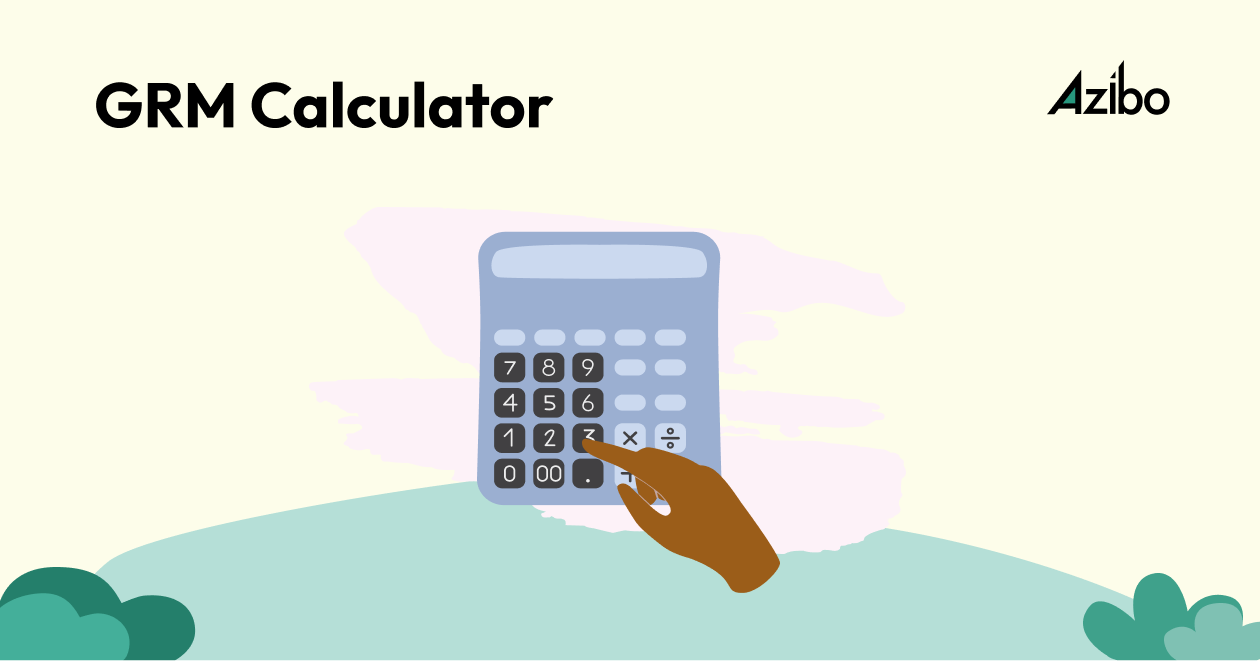 Gross Rent Multiplier Calculator: How to Calculate GRM & What it Means ...