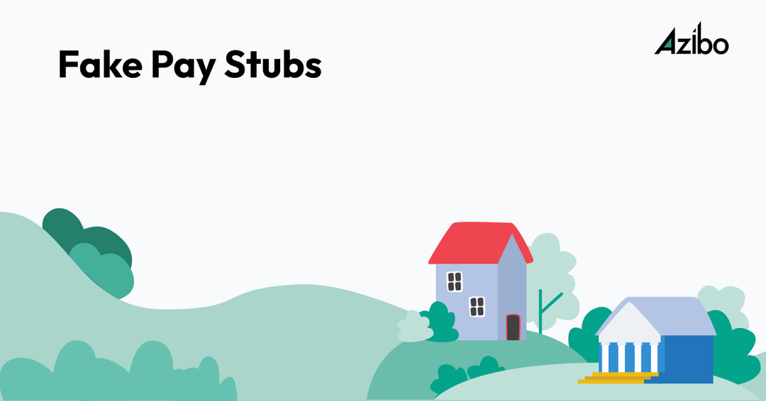 How to Spot Fake Pay Stubs: Everything Rental Property Owners Need to ...