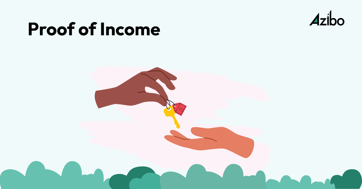 Proof of Income for Apartment: A Guide for Tenants and Landlords - Azibo