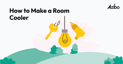20 Tips on How to Make a Room Cooler- A Guide for Landlord and Tenants ...