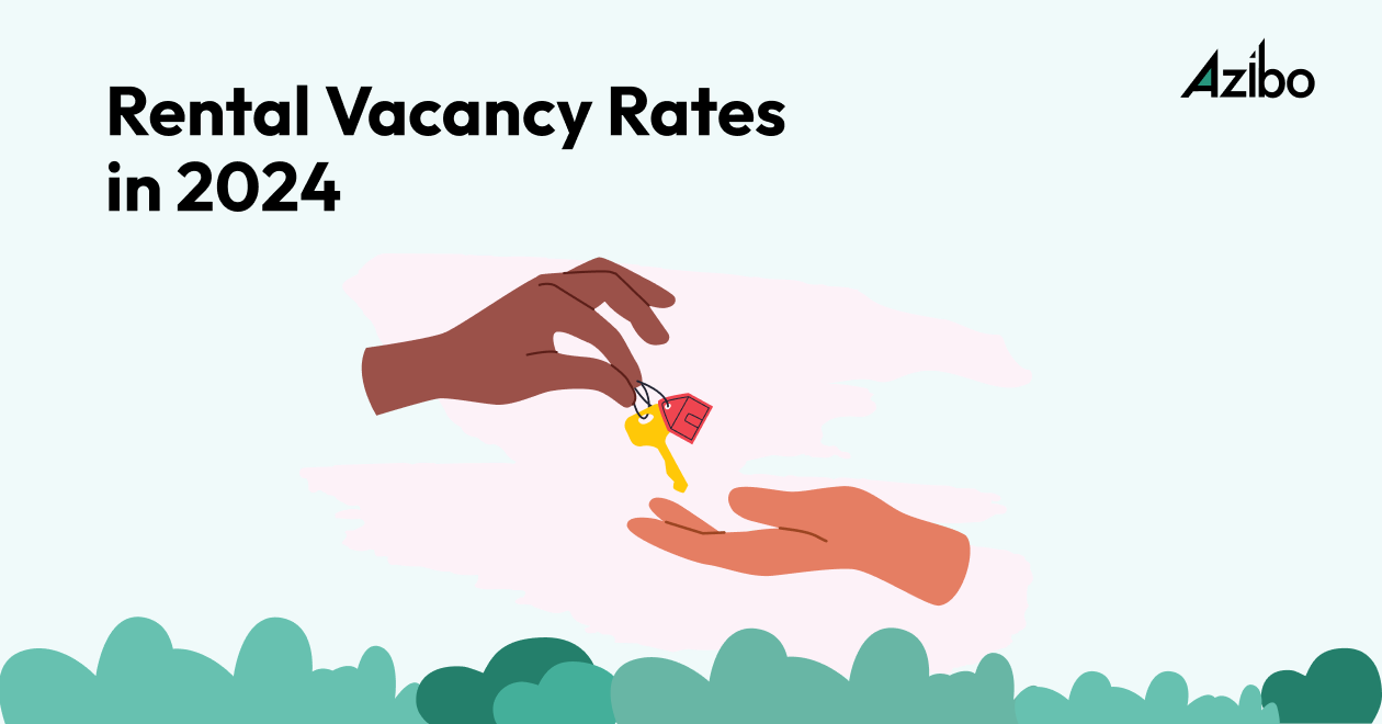 Calculating and Understanding Your Rental's Vacancy Rate in 2024 - Azibo