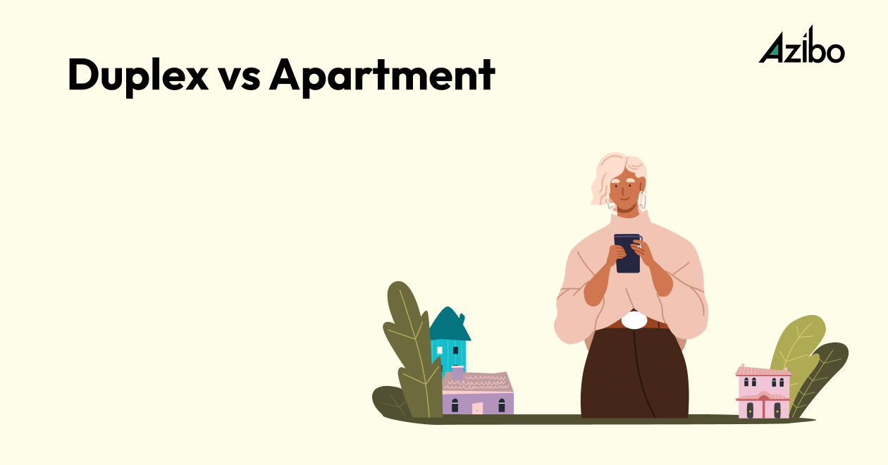 Duplex vs Apartment: Comparing Your Best Investment Options - Azibo