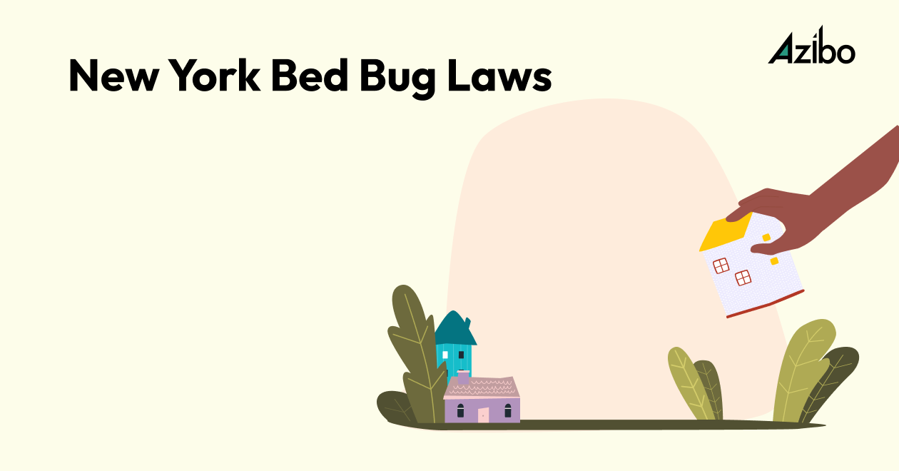 A Guide to Navigating New York State Bed Bug Laws - Azibo