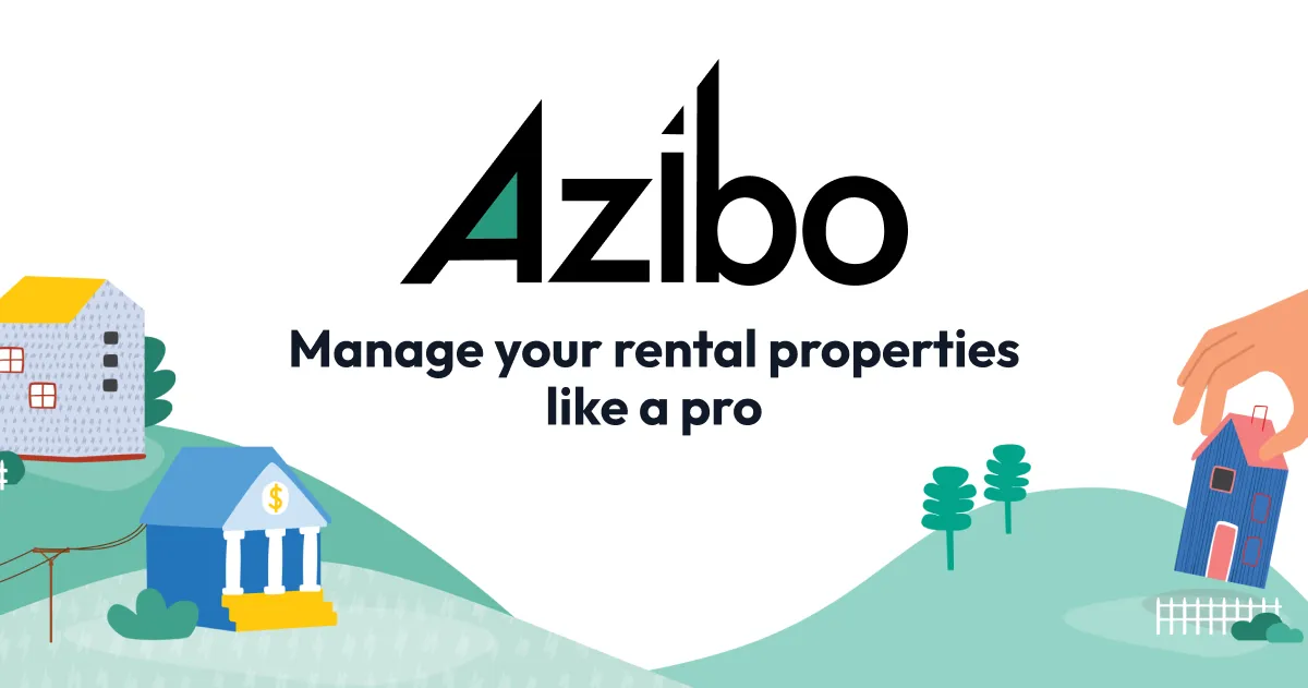 Manage Your Rental Property Finances for Free | Azibo