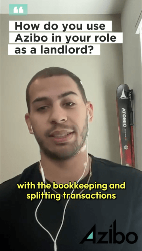 Free Online Rent Collection - Get Started with Azibo