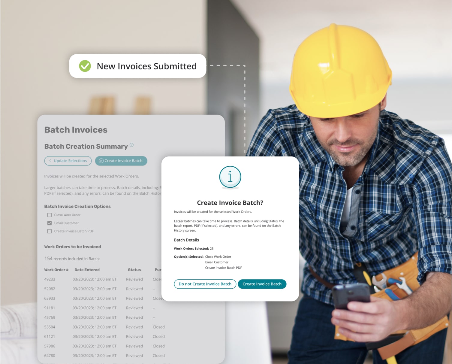 Get Paid Faster with Automated Invoicing - Operix