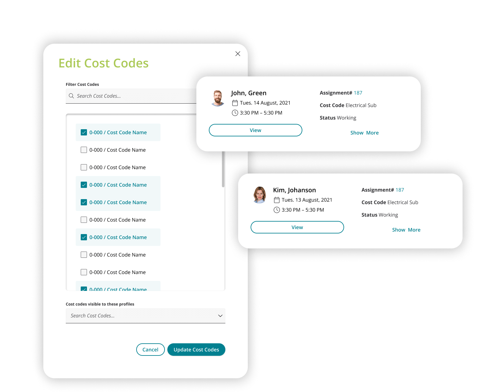 Construction Scheduling and Dispatch Software - Operix