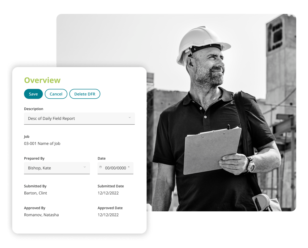 Powerful Commercial Contractor Reporting - Operix