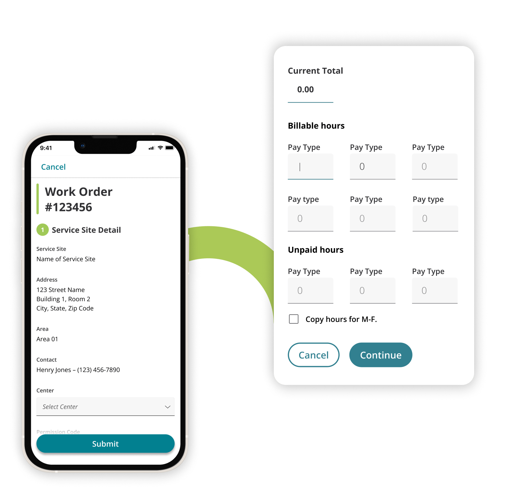 Sage Field Operations - Powered by Operix