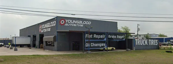 Locations in Buda | Youngblood Automotive & Tire