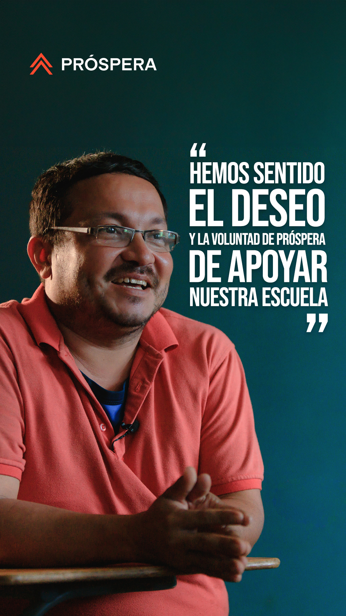 Testimonials | Próspera