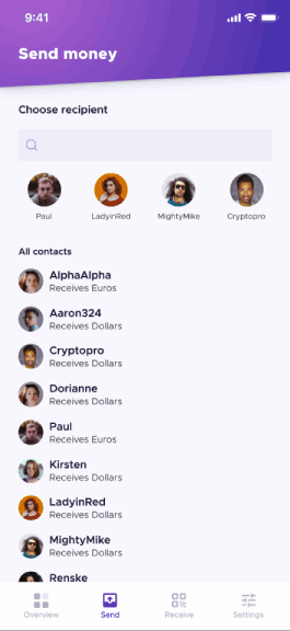 Launching beans: Free cross-currency payments app is now in Public Beta!