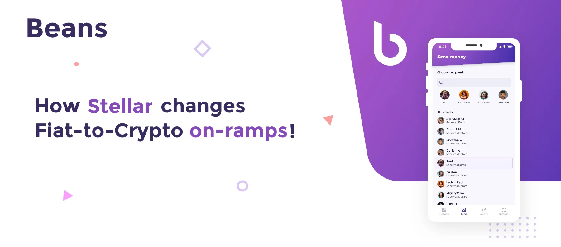 How Stellar changes Fiat-to-Crypto on-ramps!