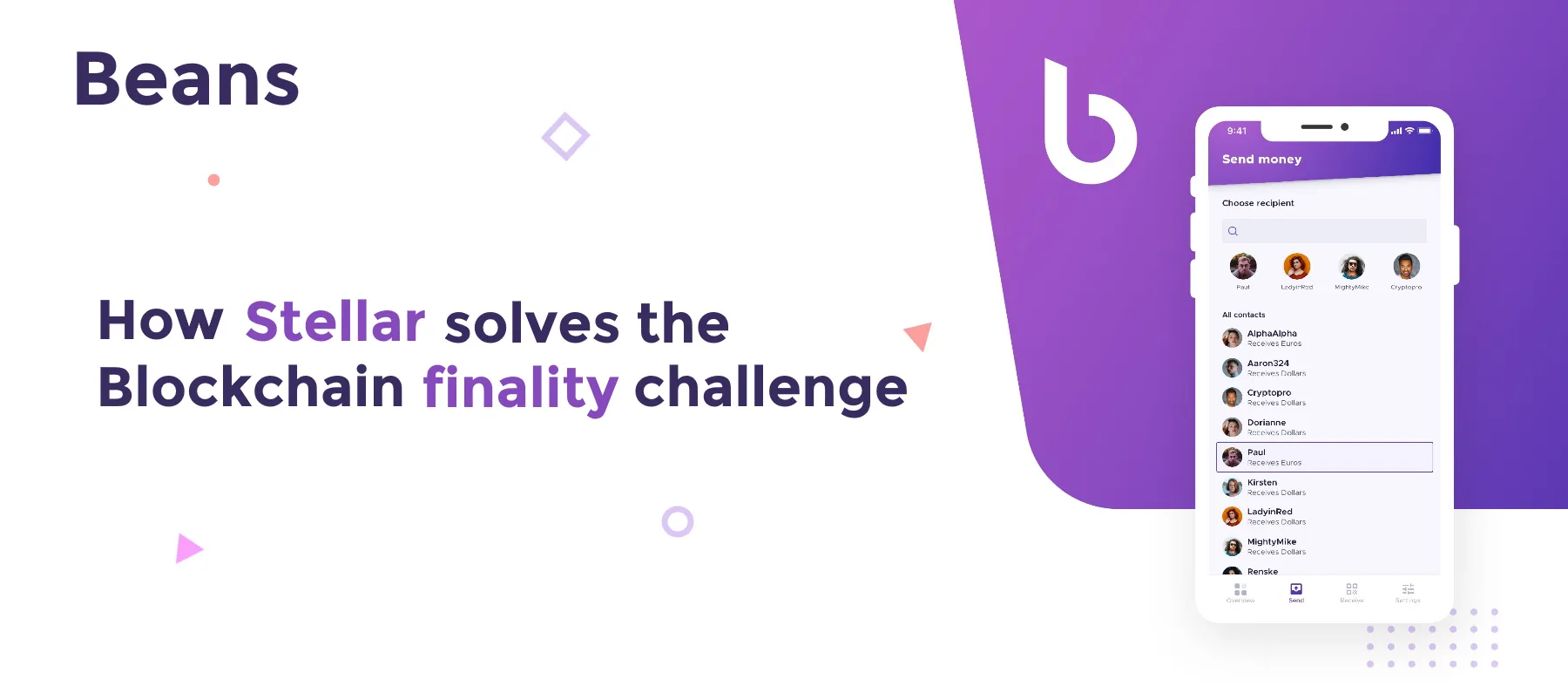 How Stellar solves the blockchain finality challenge