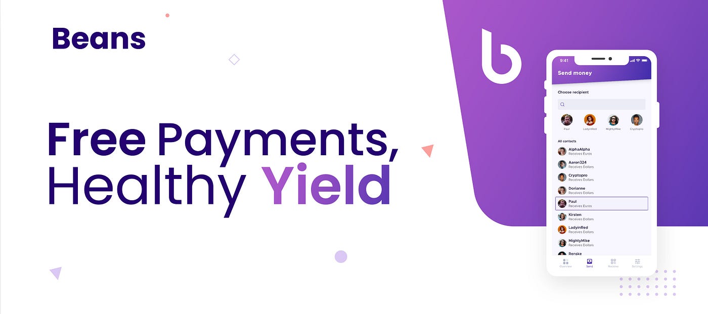 How Beans can help you escape inflation!