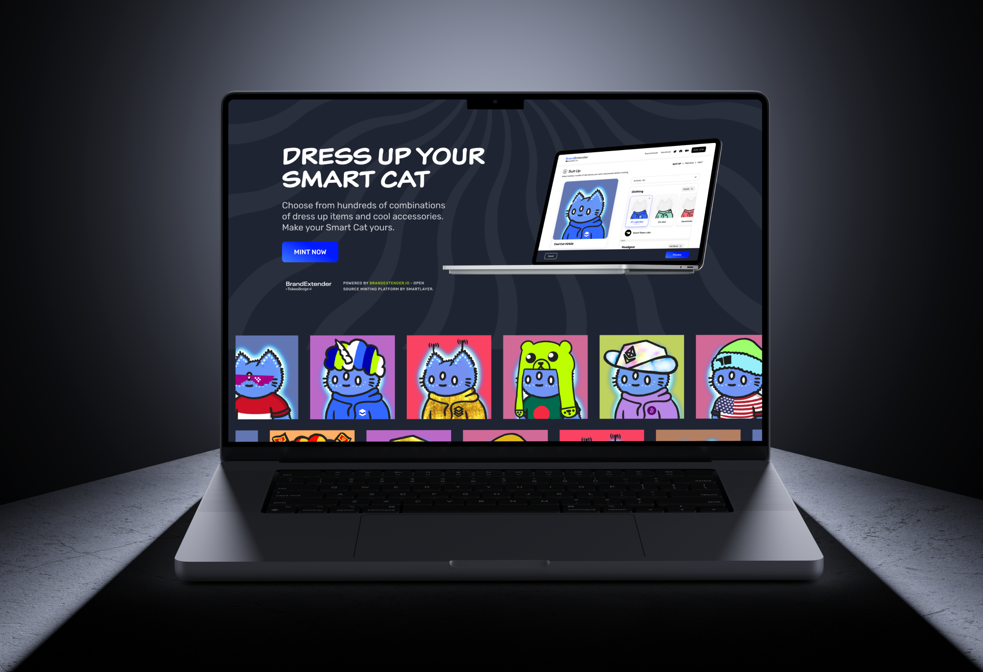 SMART LAYER NETWORK | Designing a Smart Pass System | by We Discover®