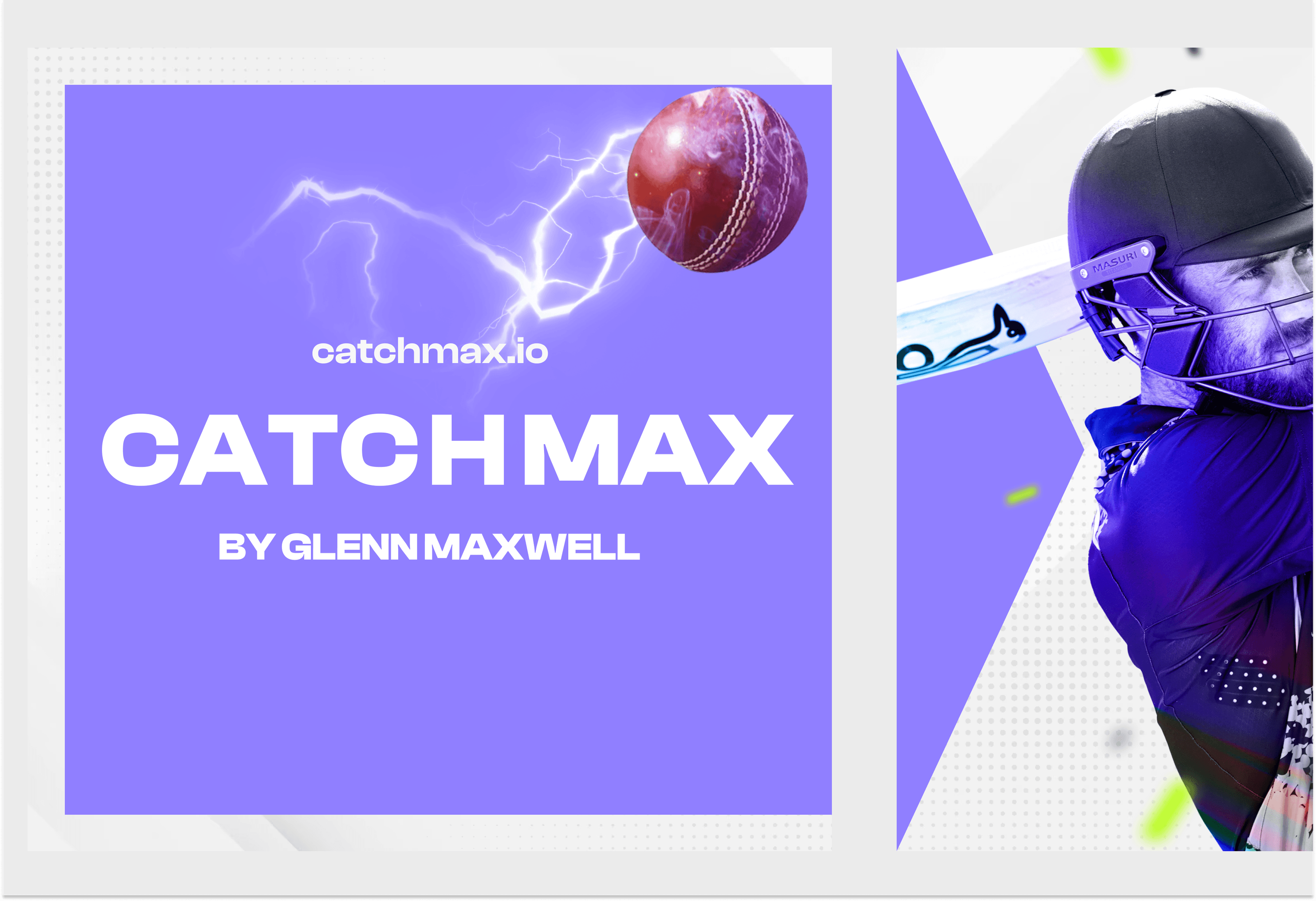 CATCHMAX BRANDING VERSION | CatchMax: Elevating Fan Engagement | by We ...
