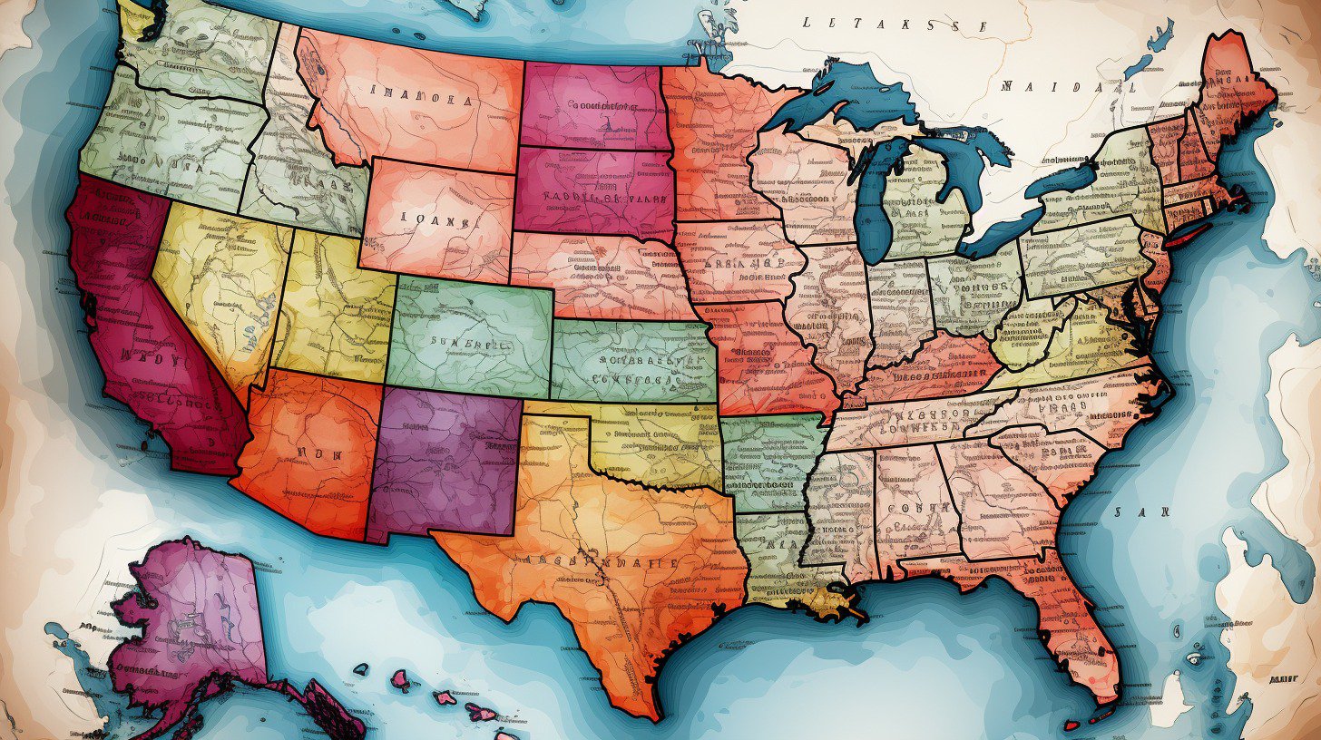 Detailed Guide to Timeshare Rescission Periods by U.S. State Guide