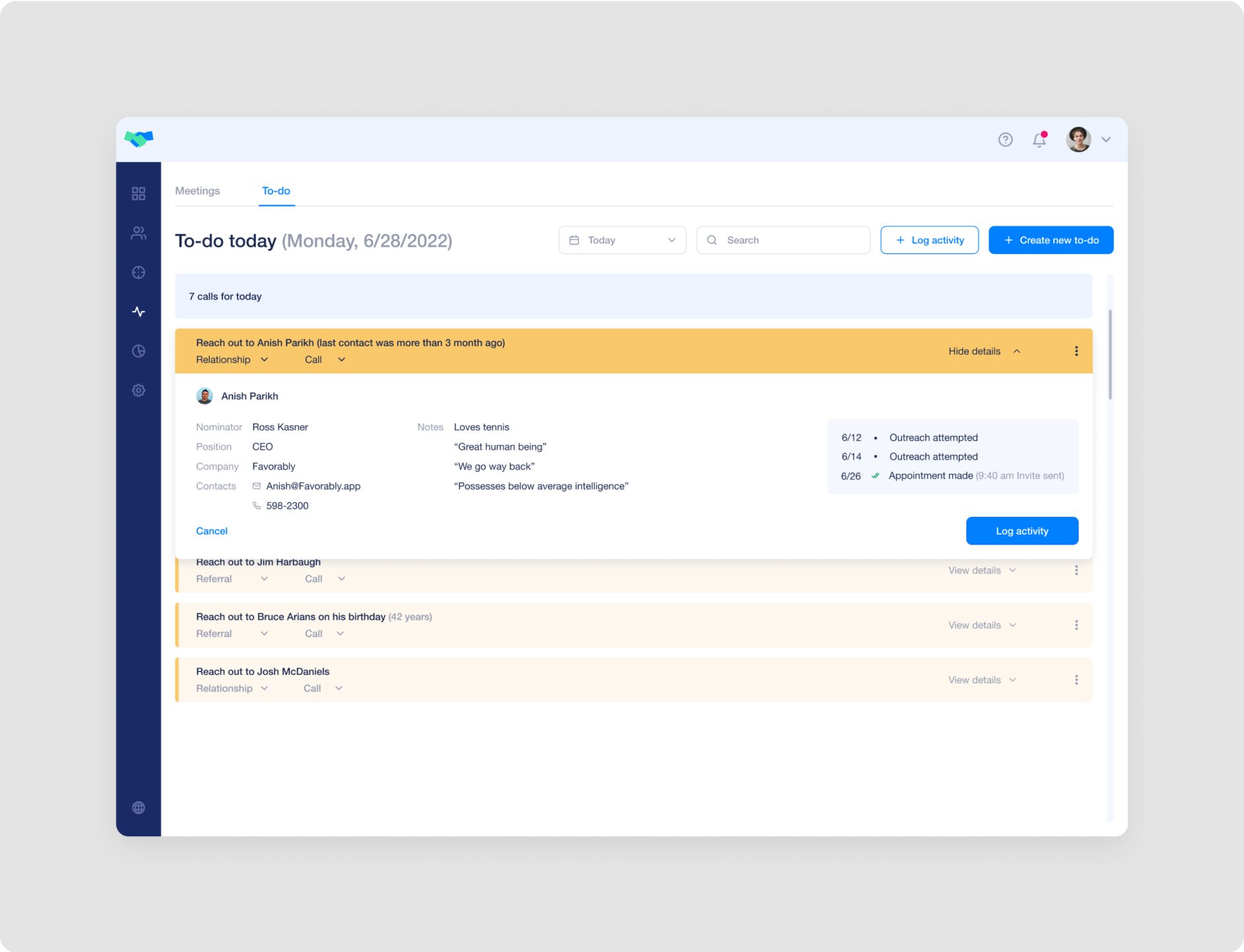 Favorably Design Case Study – Eleken
