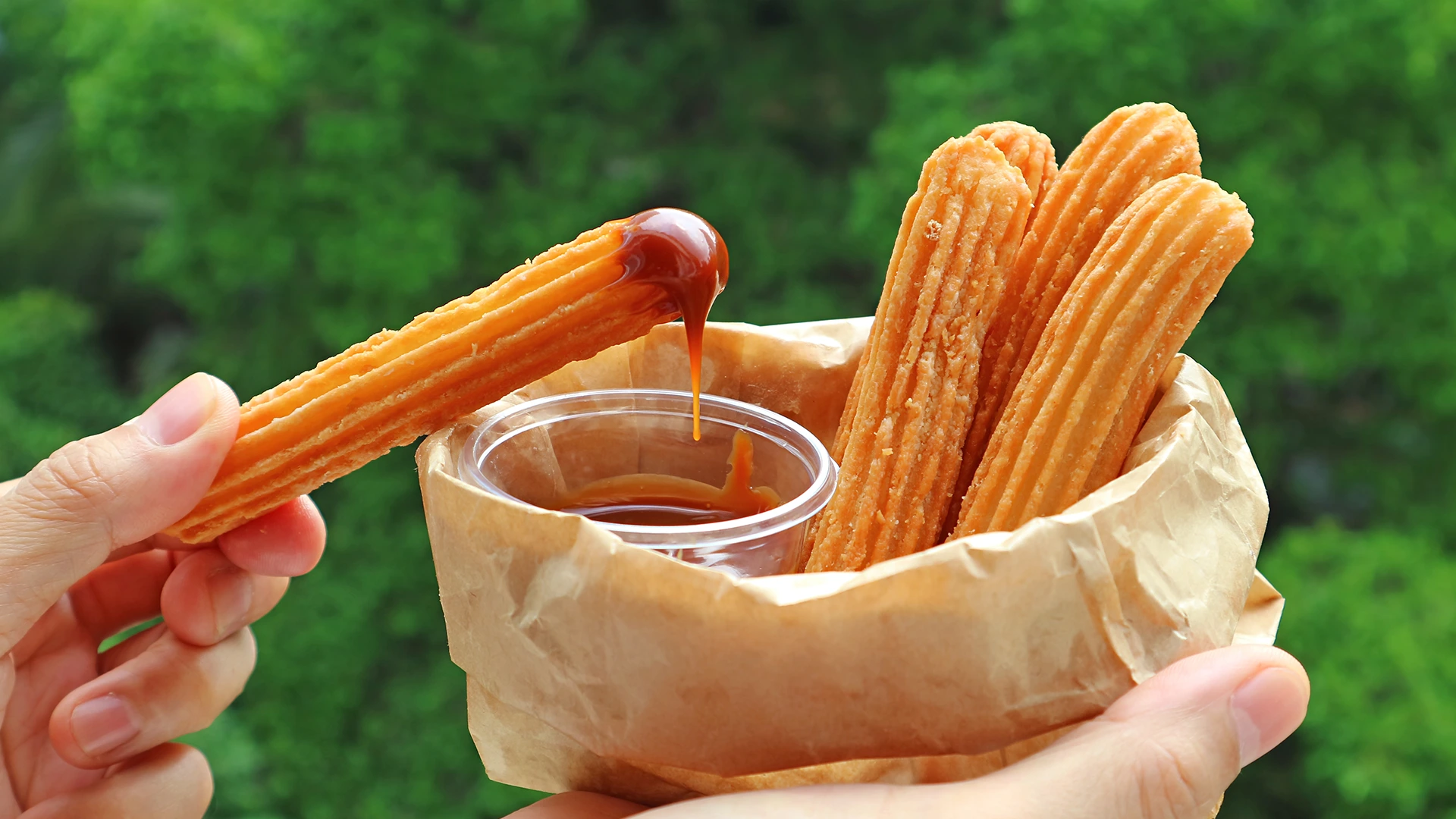 Best Churros Live Station Rental in Singapore [2024] | FunCo