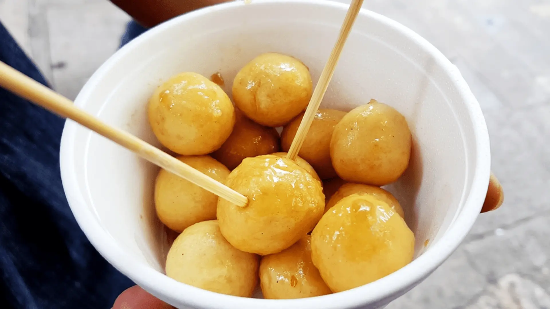 Best Fish Balls Live Station Rental in Singapore [2024] | FunCo