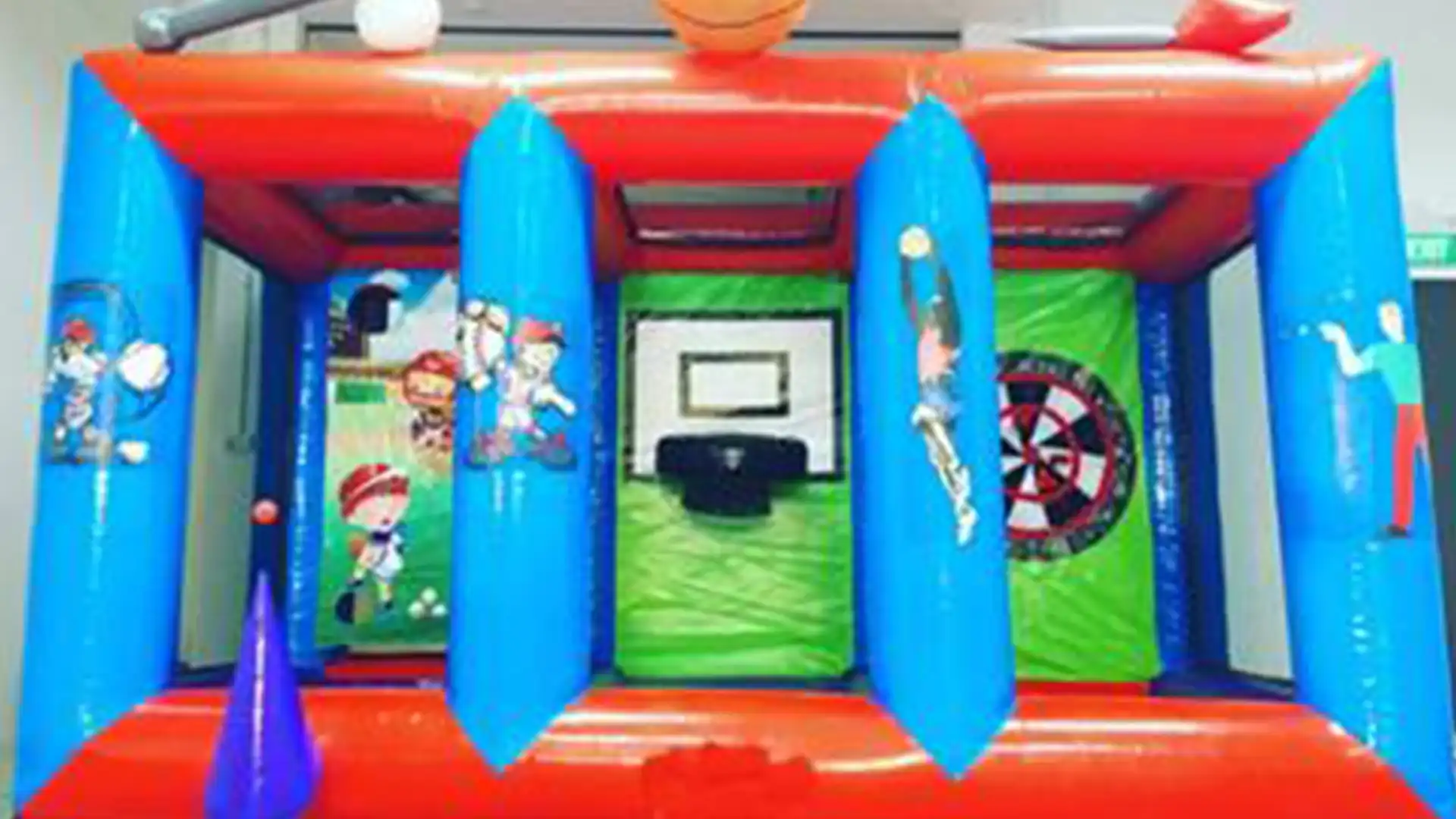 Best Inflatable 3 in 1 Rental in Singapore [2024] | FunCo