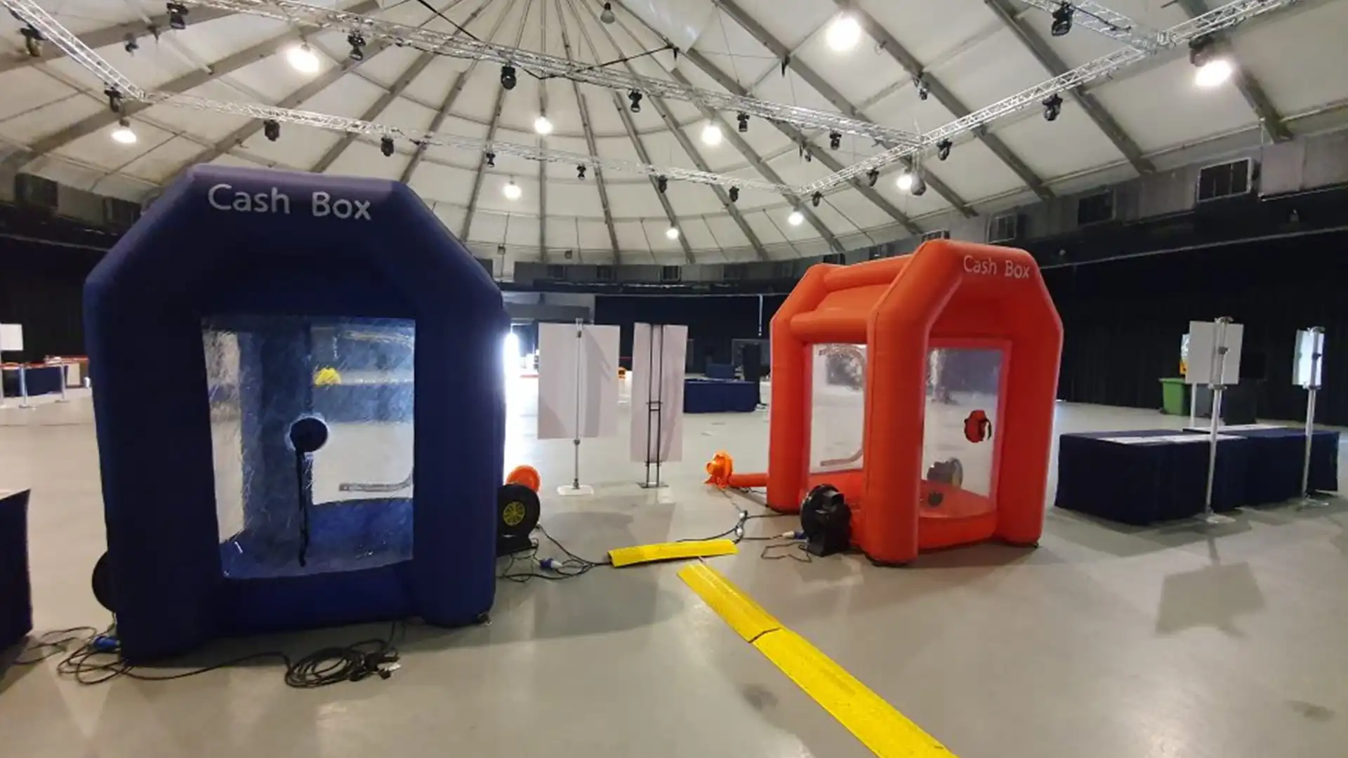 Best Inflatable Cash Flow Rental in Singapore [2024] | FunCo