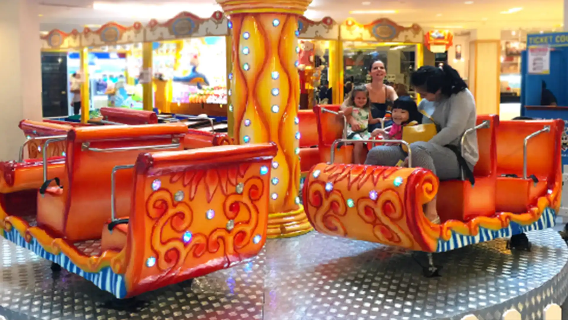 Best Flying Carpet Rental in Singapore [2024] | FunCo