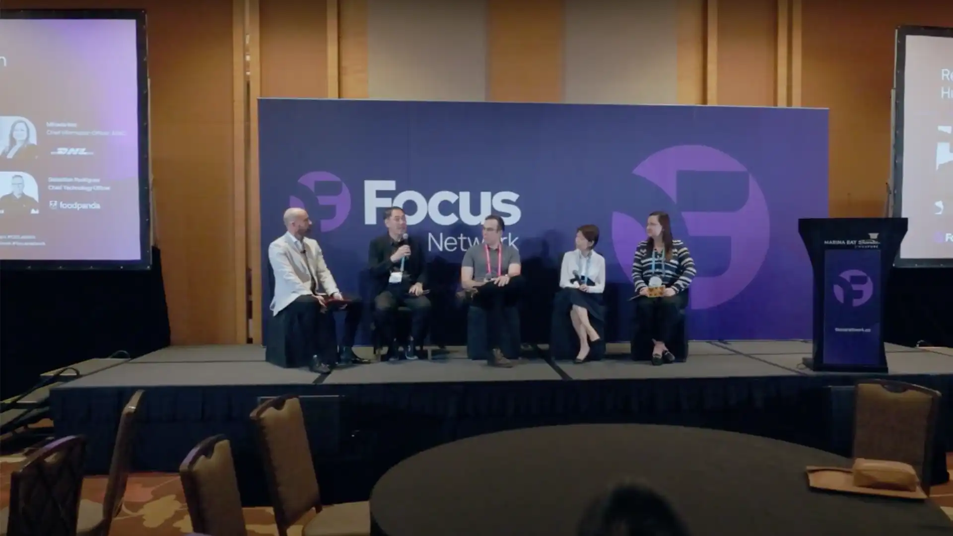 Focus Network Seminar | FunCo Event in Singapore