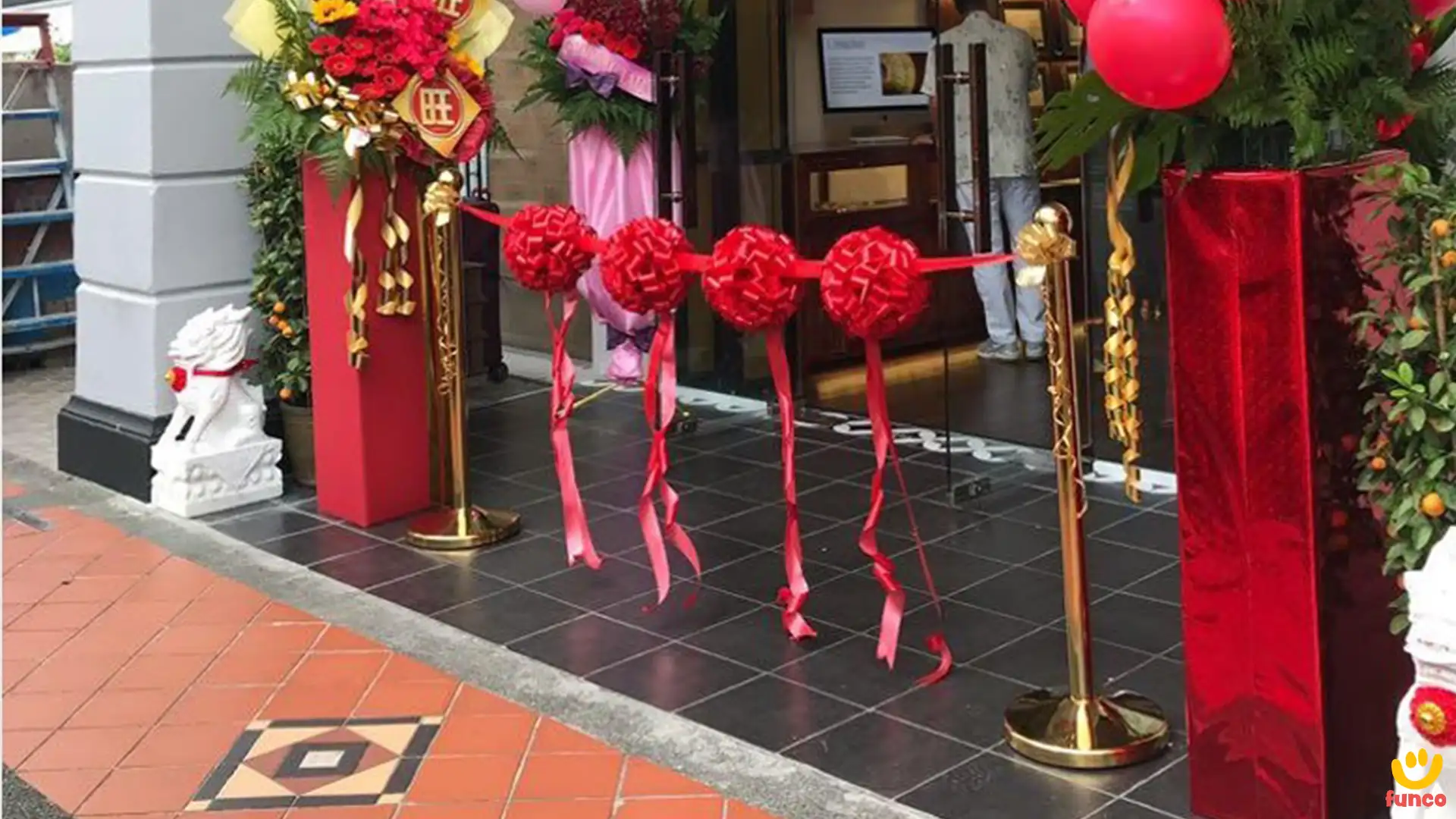 Best Ribbon Cutting Ceremony Service in Singapore [2024] | FunCo