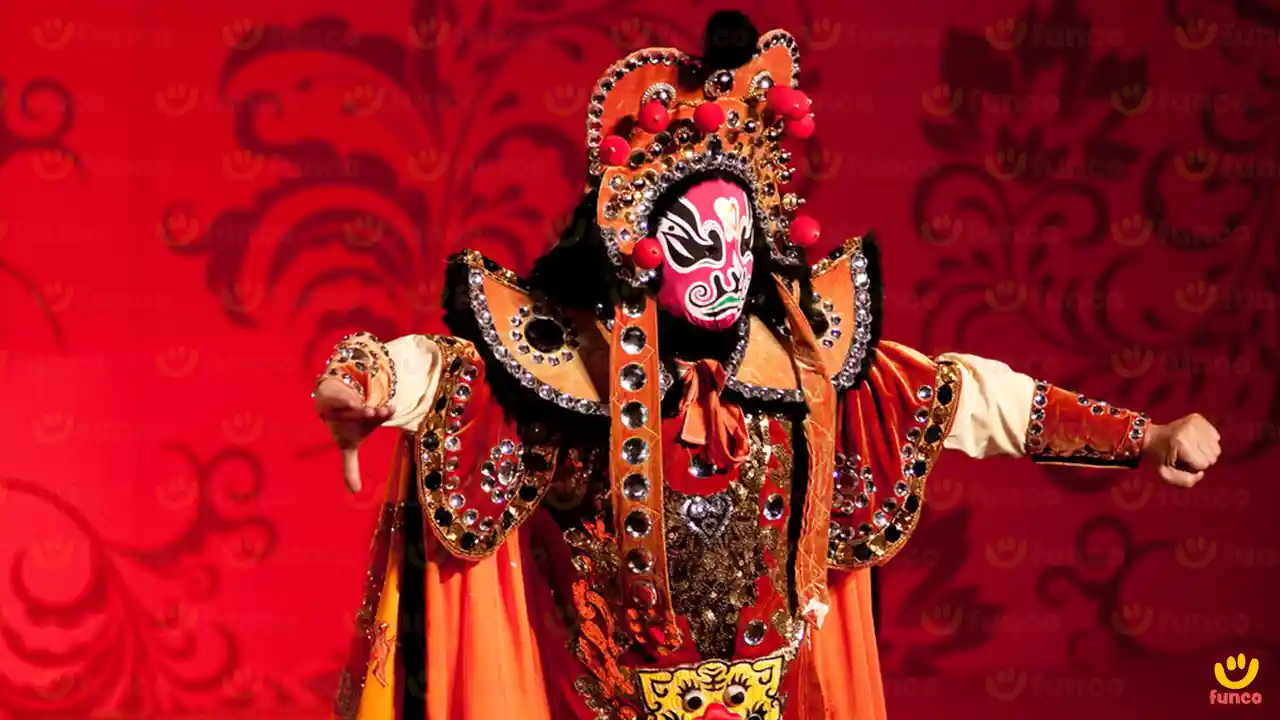 Best Chinese Bian Lian in Singapore [2024] | FunCo