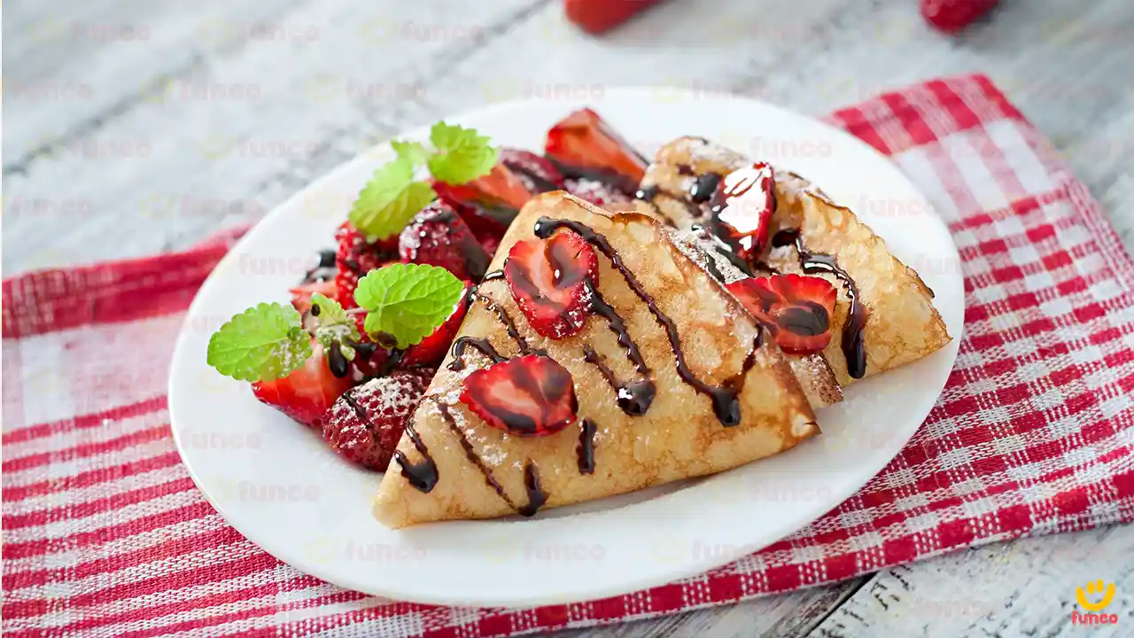 Best Crepe Live Station Rental in Singapore [2024] | FunCo