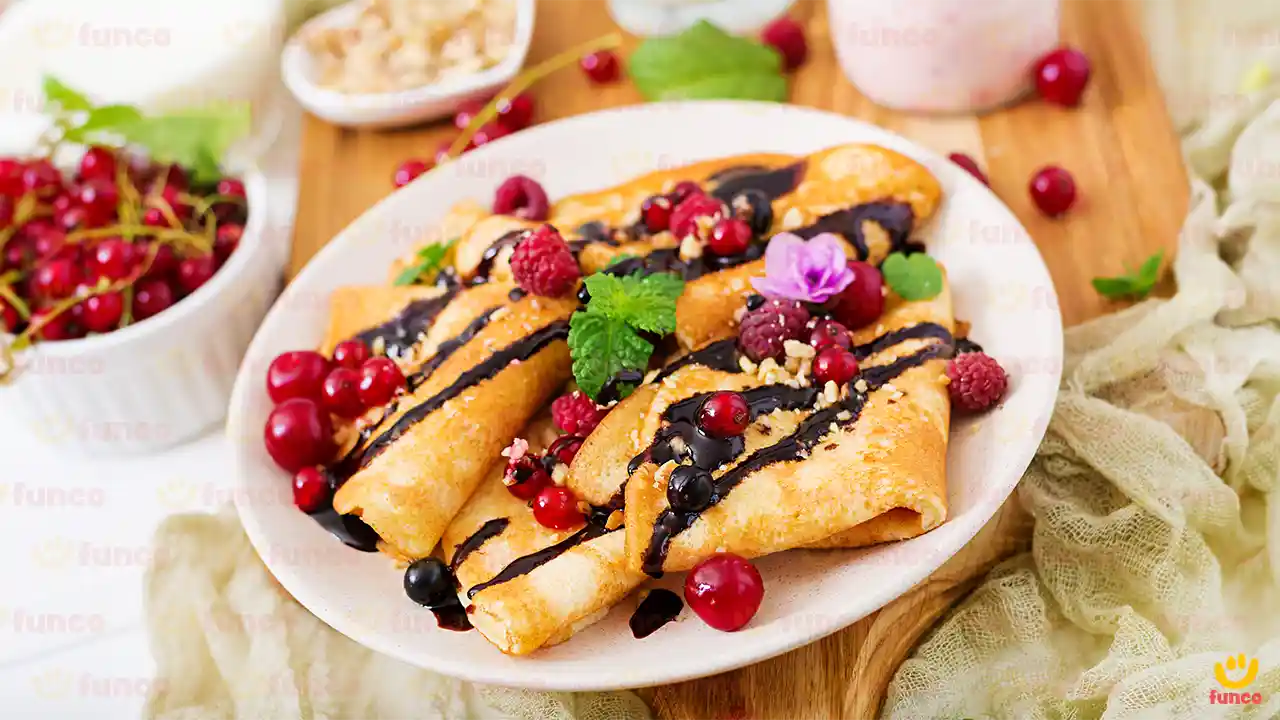 Best Crepe Live Station Rental in Singapore [2024] | FunCo