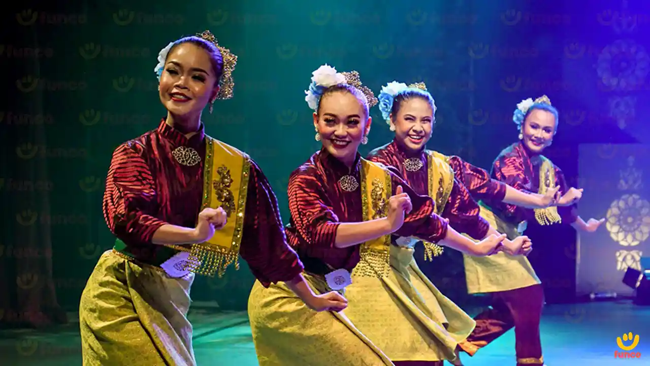 Best Traditional Malay Dance Performance in Singapore [2024] | FunCo