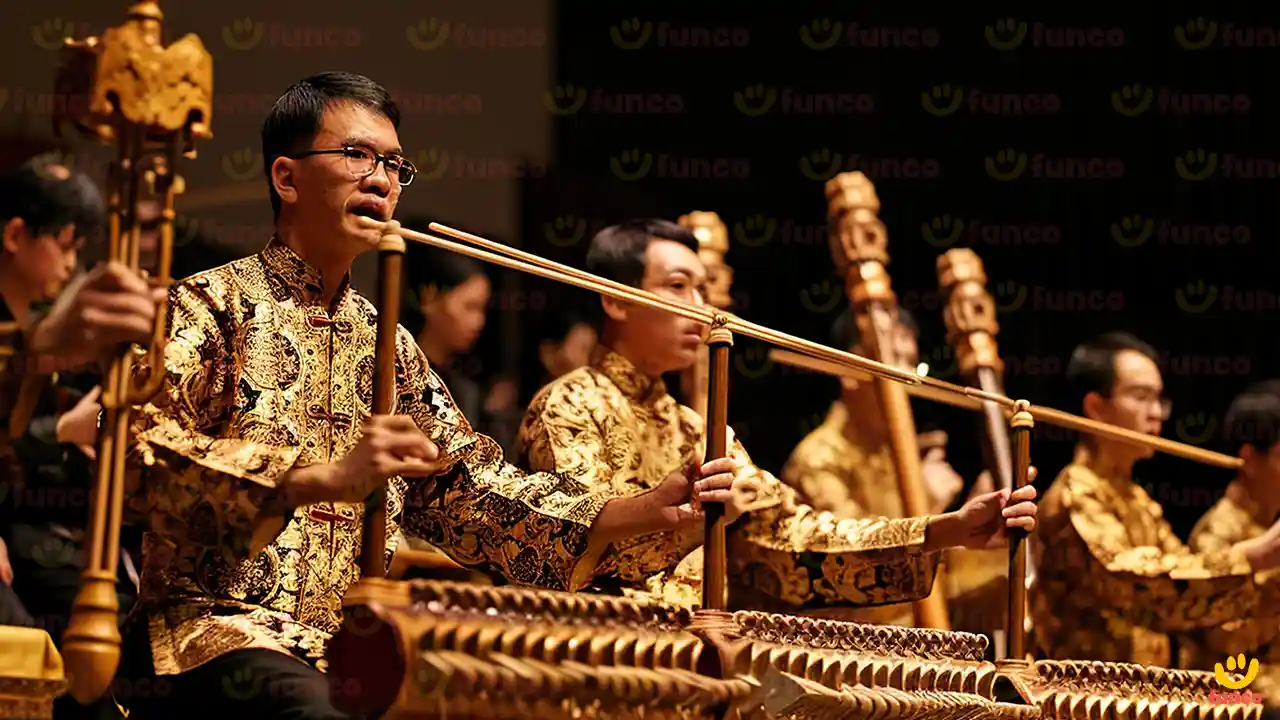 Best Mystical Gamelan Performance in Singapore [2024] | FunCo