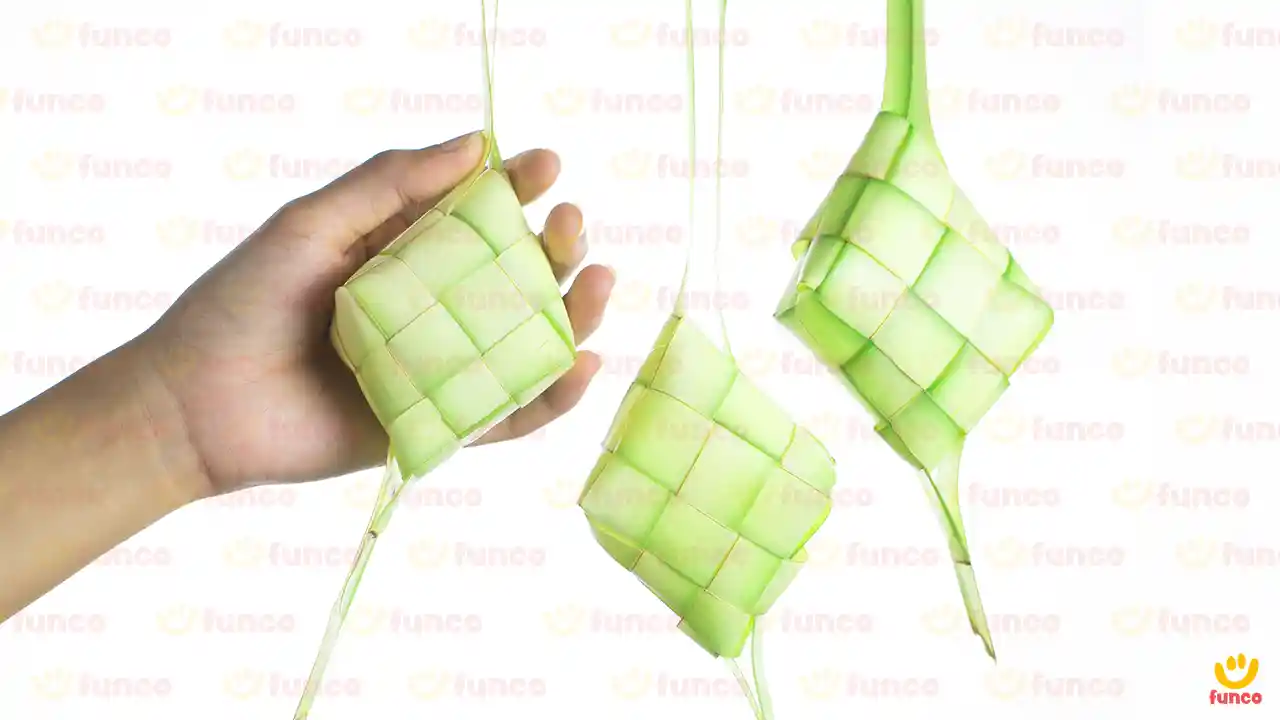Best Ketupat Keychain Weaving Activity in Singapore [2024] | FunCo