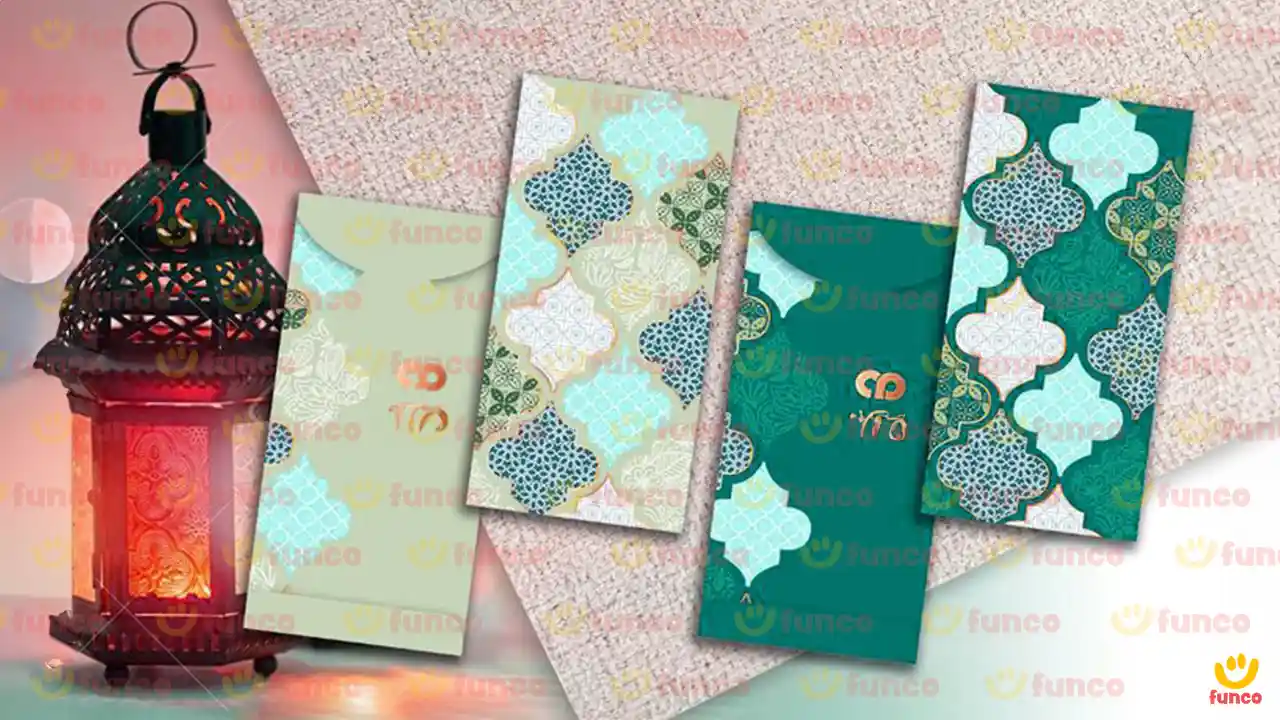 Best DIY Hari Raya Packets Activity in Singapore [2024] | FunCo